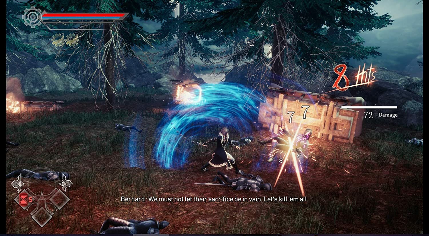 AeternoBlade II (Nintendo Switch) — фото 1