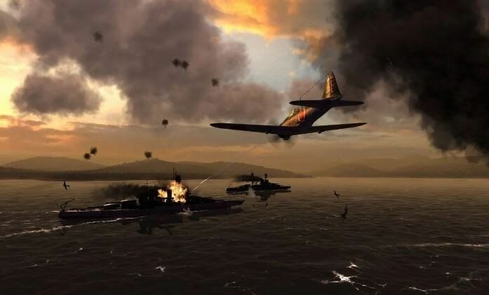 Air Conflicts Collection Nintendo Switch — фото 1