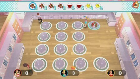 Instant Chef Party Nintendo Switch — фото 1