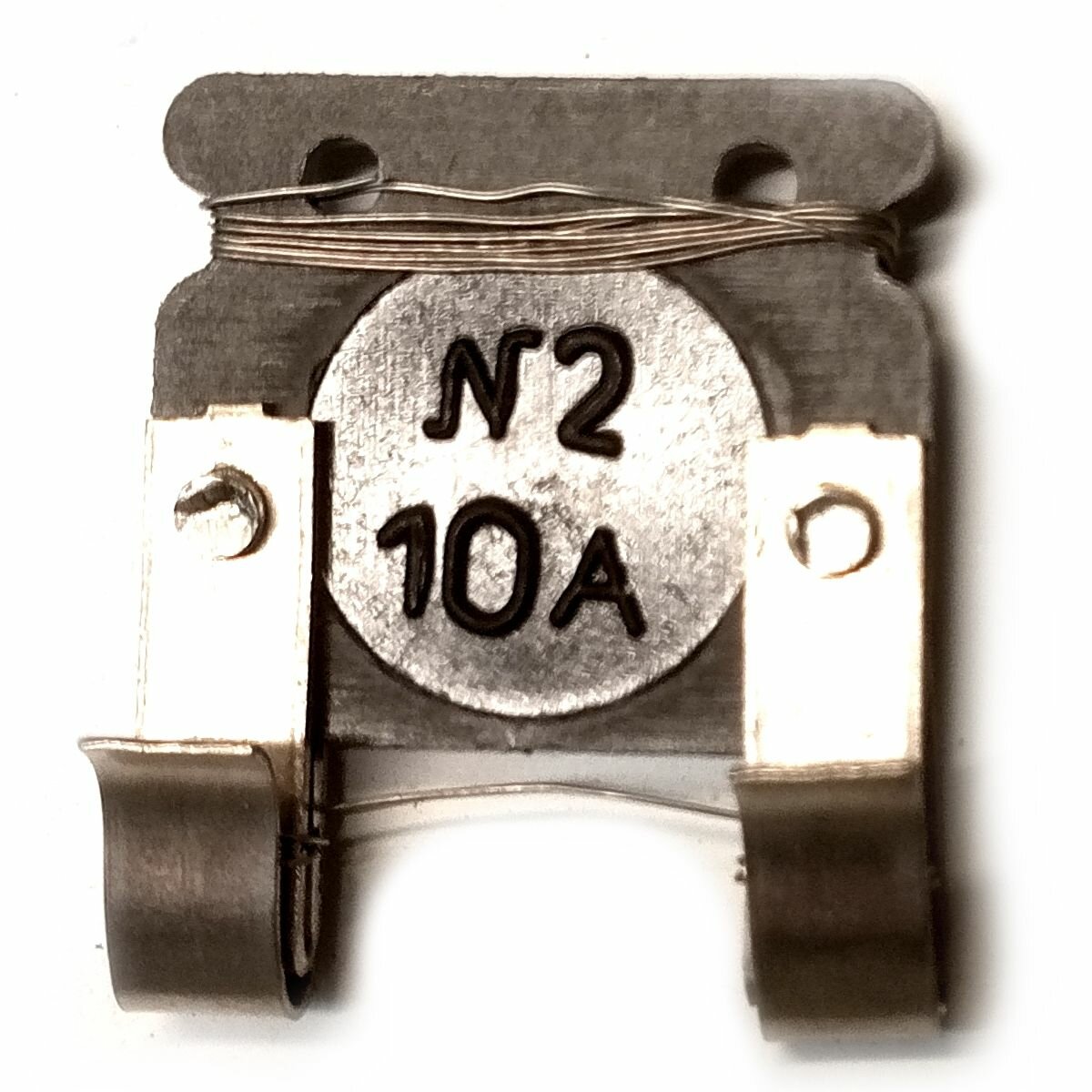 Вставка плавкая (3 шт.) предохранитель ПР 10А-300 10А