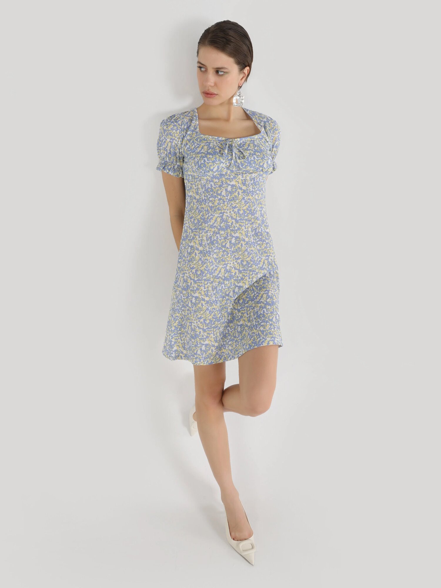 Платье Regular Fit