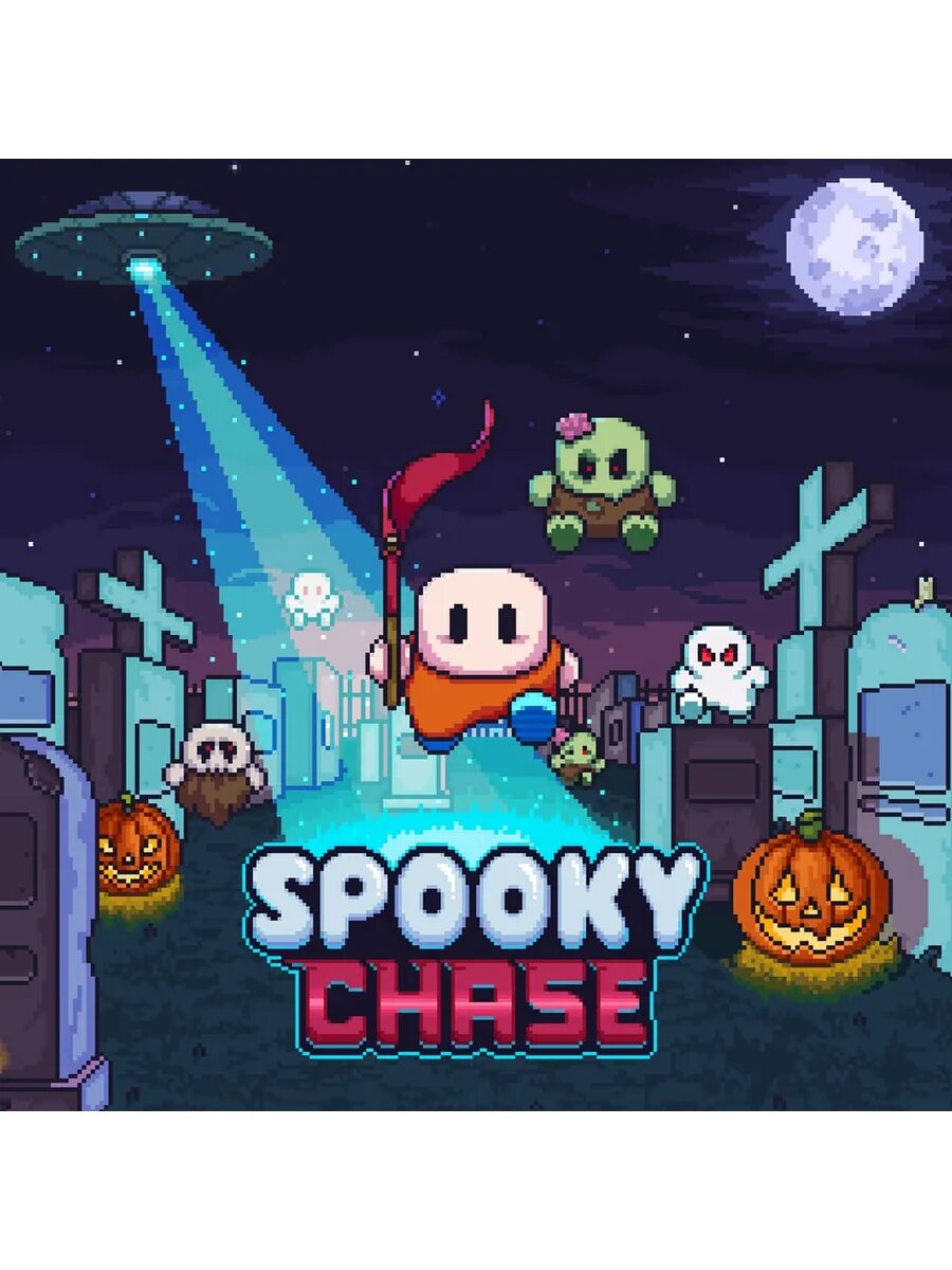Spooky Chase PS4 & PS5