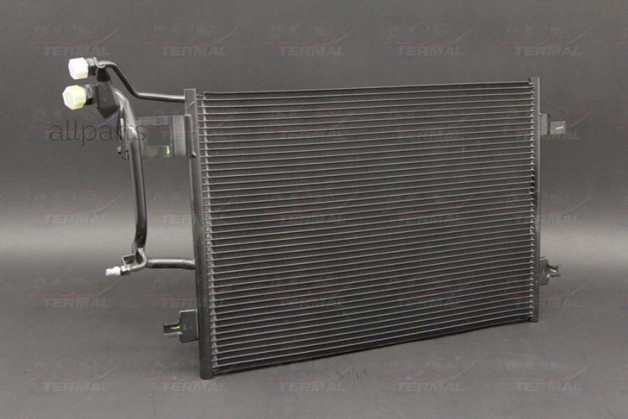 TERMAL 104594 Радиатор кондиционера VW Passat / A4 B5 (96-01)