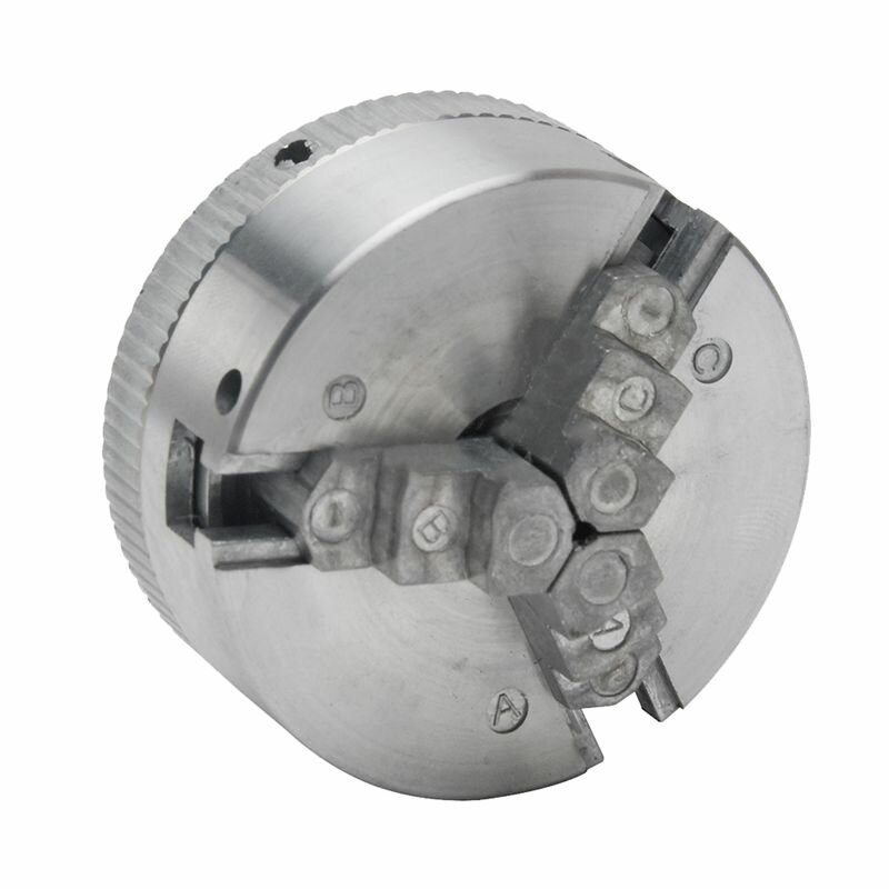 Набор мини-токарных патронов, трехкулачковый удлинитель Z011 и электрическая дрель с шатуном