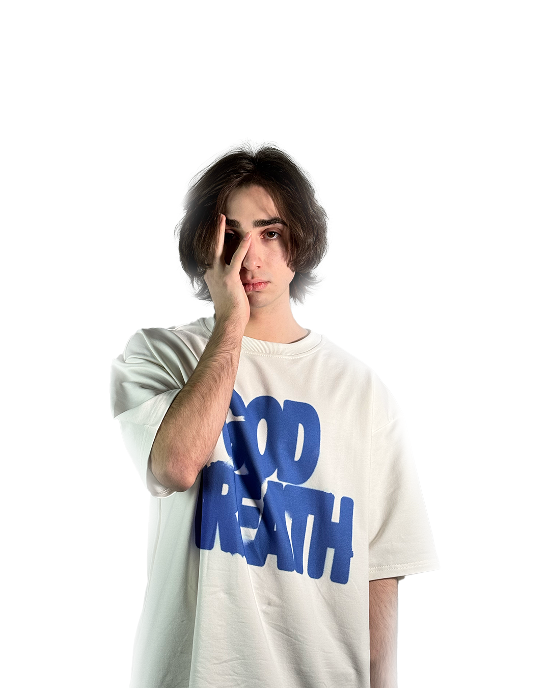 Футболка hope//help