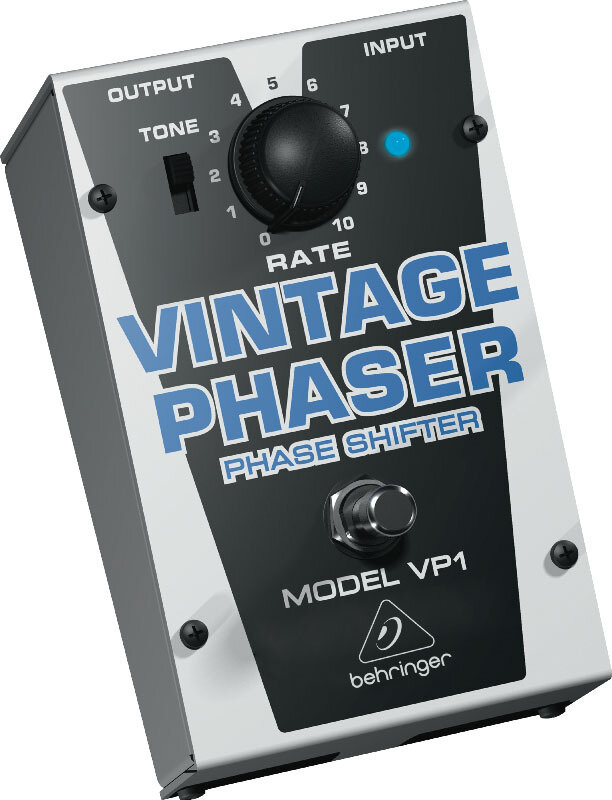 Гитарный эффект Behringer Vintage Phaser VP1