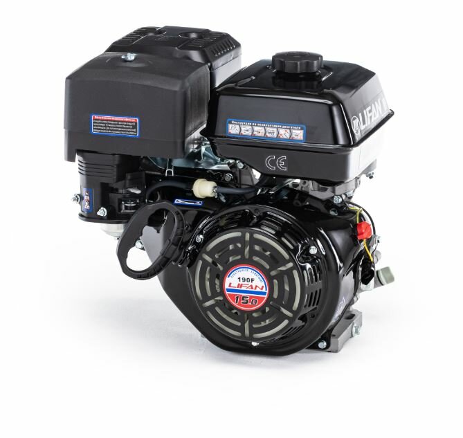 Двигатель LIFAN 190F-11А