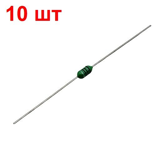 Индуктивность EC 24-102K 1000 мкГн 60 мА 10% 10 шт.