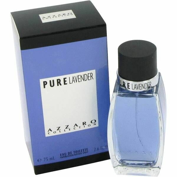 Azzaro Pure Lavender Туалетная вода 75 мл