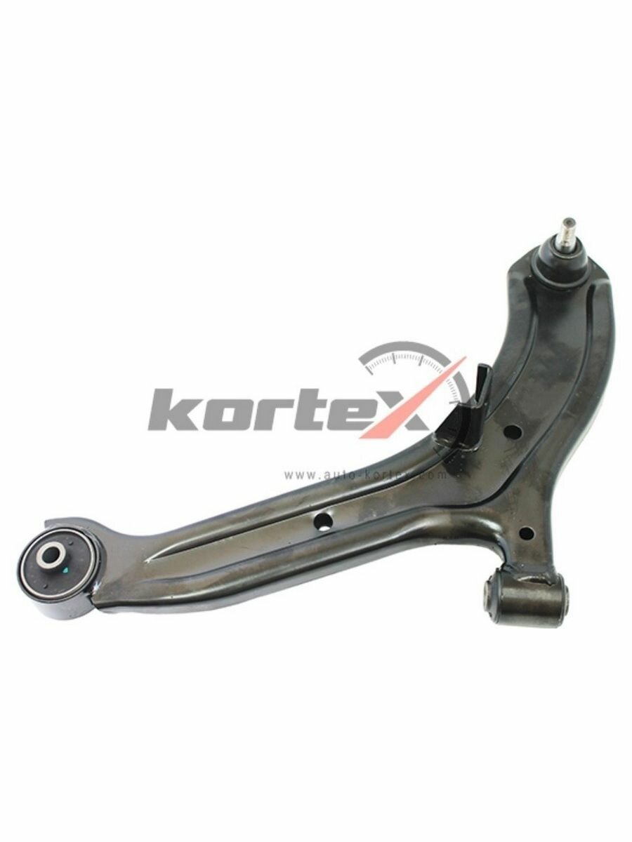 Рычаг передней подвески нижний левый для а/м Accent, Kortex KSL5055