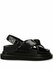 Босоножки KURT GEIGER Orson, размер 41, black/black