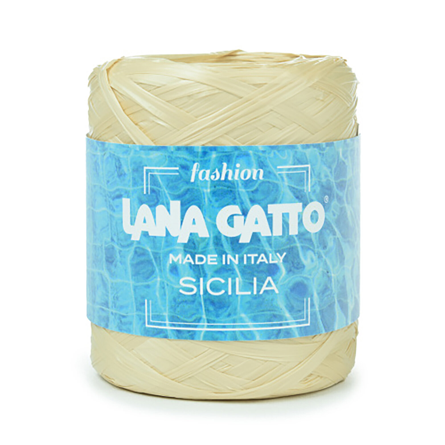 1 Моток, Lana Gatto SICILIA, 100% Полиамид / 50 гр. - 335 м, Цвет-30745