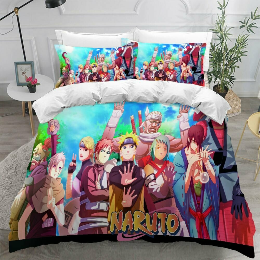 Пододеяльник, Наруто / Naruto