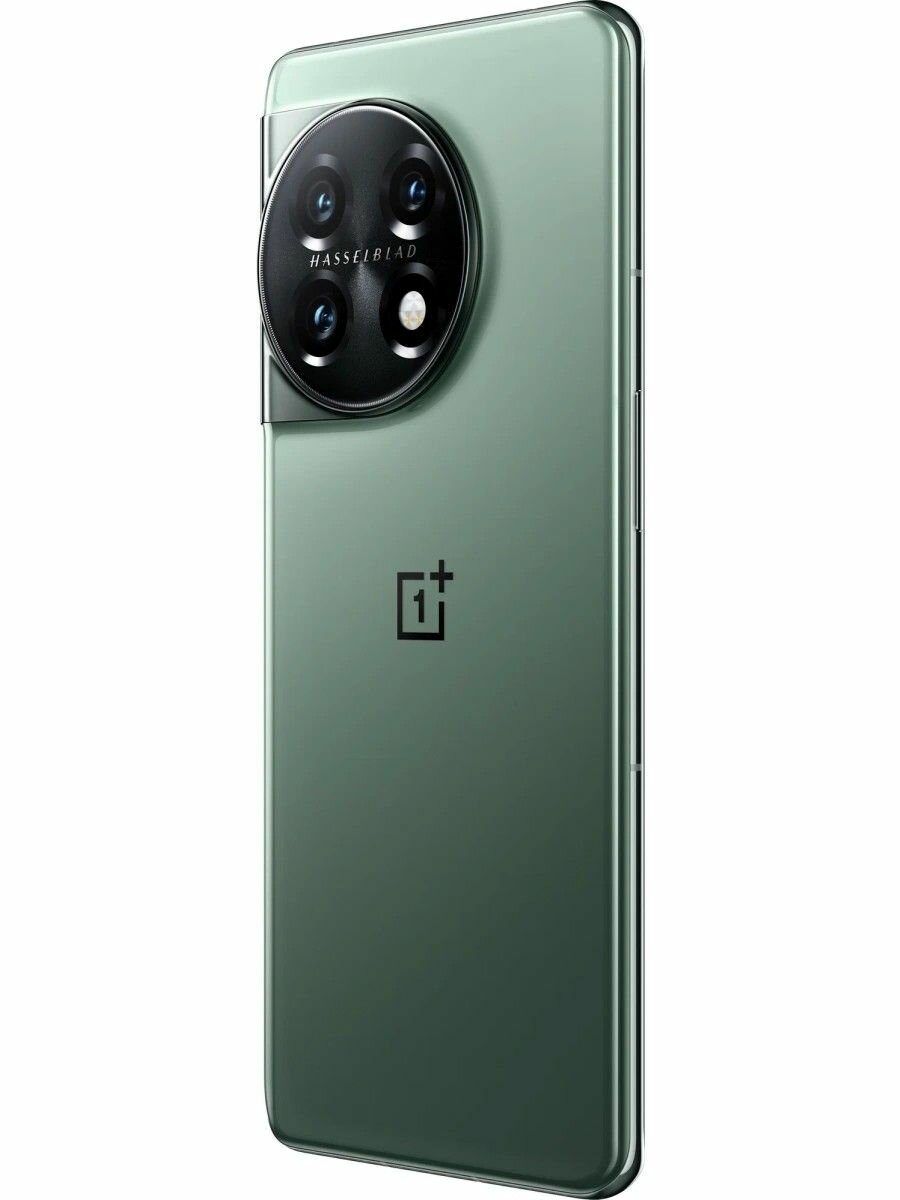 OnePlus Смартфон OnePlus 11, Dual nano-sim, 6.7", 5000mAh Global 16/512 ГБ — фото 1