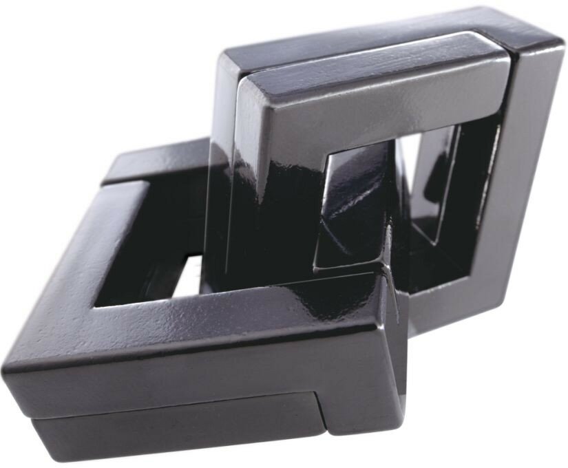 Hanayama Головоломка Квартет / Huzzle Cast Quartet 6* (7*3*1.5 см)