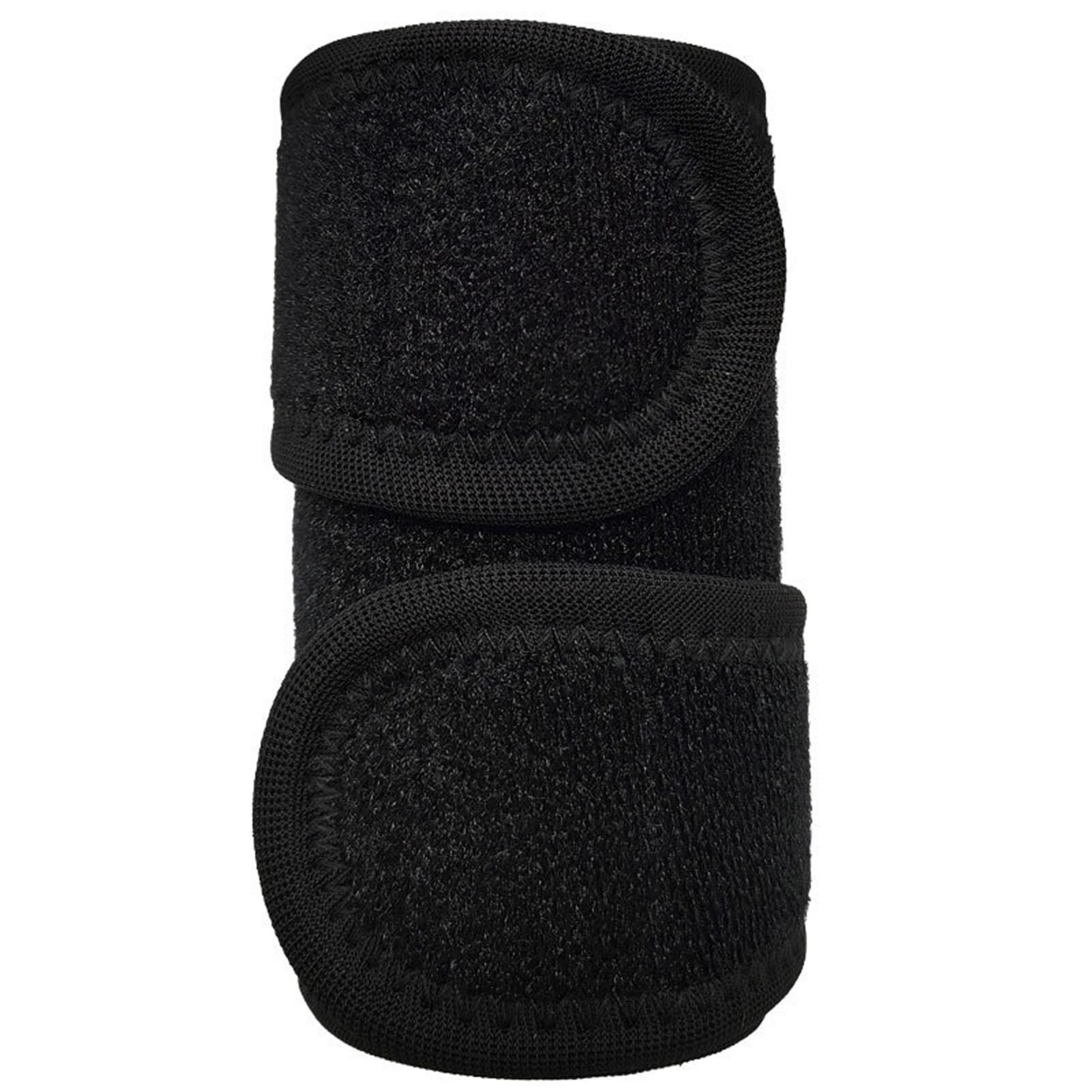 Эластичный компрессионный браслет для запястья с двойной поддержкой. Дышащий спортивный напульсник для профилактики растяжений.