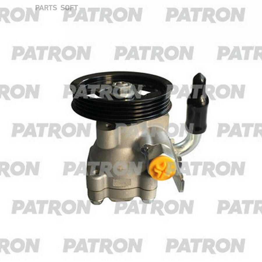 Насос гидроусилителя шкив 95mm, 4 PK HYUNDAI ACCENT 1.3/1.5 94- (65 Bar) PATRON PPS1010 | цена за 1 шт