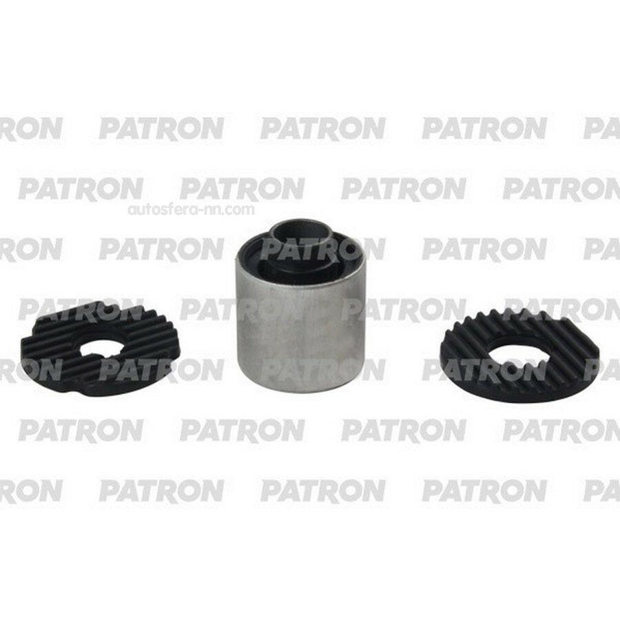 PATRON PSE10689 Сайлентблок рычага подвески NISSAN ELGRAND E51 2002-2010