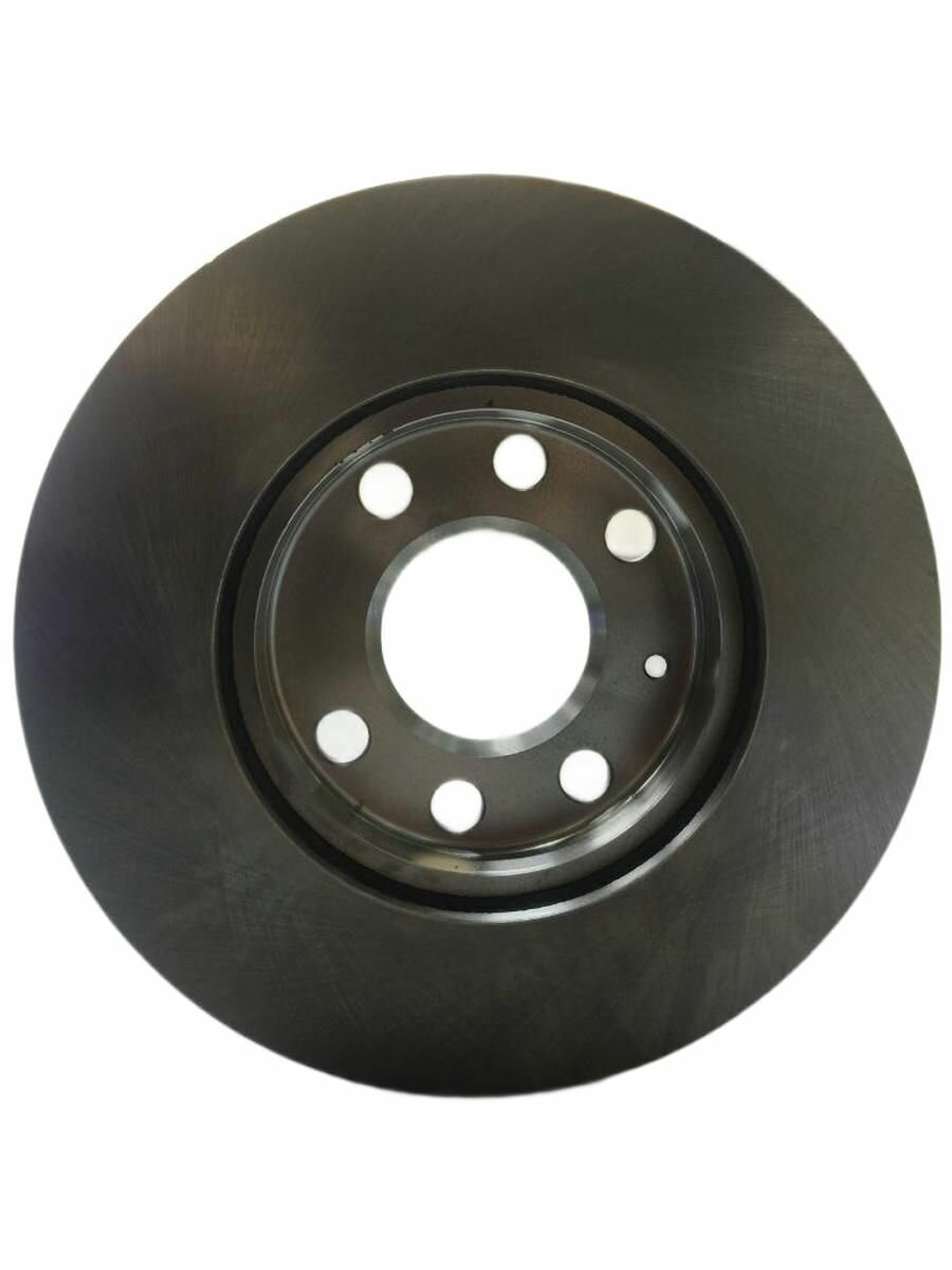 Диск тормозной передний (SOHC) Chevrolet Lanos, Daewoo Nexia, Opel Astra, COMBO, Corsa , TIGRA, Vectra , ЗАЗ Lanos арт. 90121445(R13)