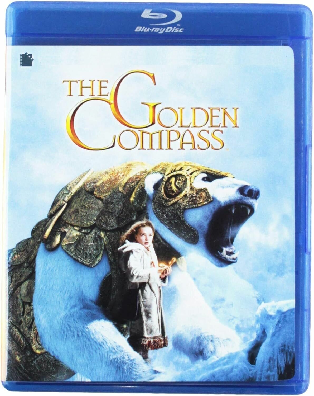 Золотой компас (2007) Blu-ray (блю-рей) семейное фэнтези