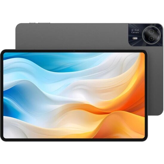 Планшет Teclast T60 Pro Premium set 12" 8/128Gb LTE с чехлом и клавиатурой со стилусом Серый