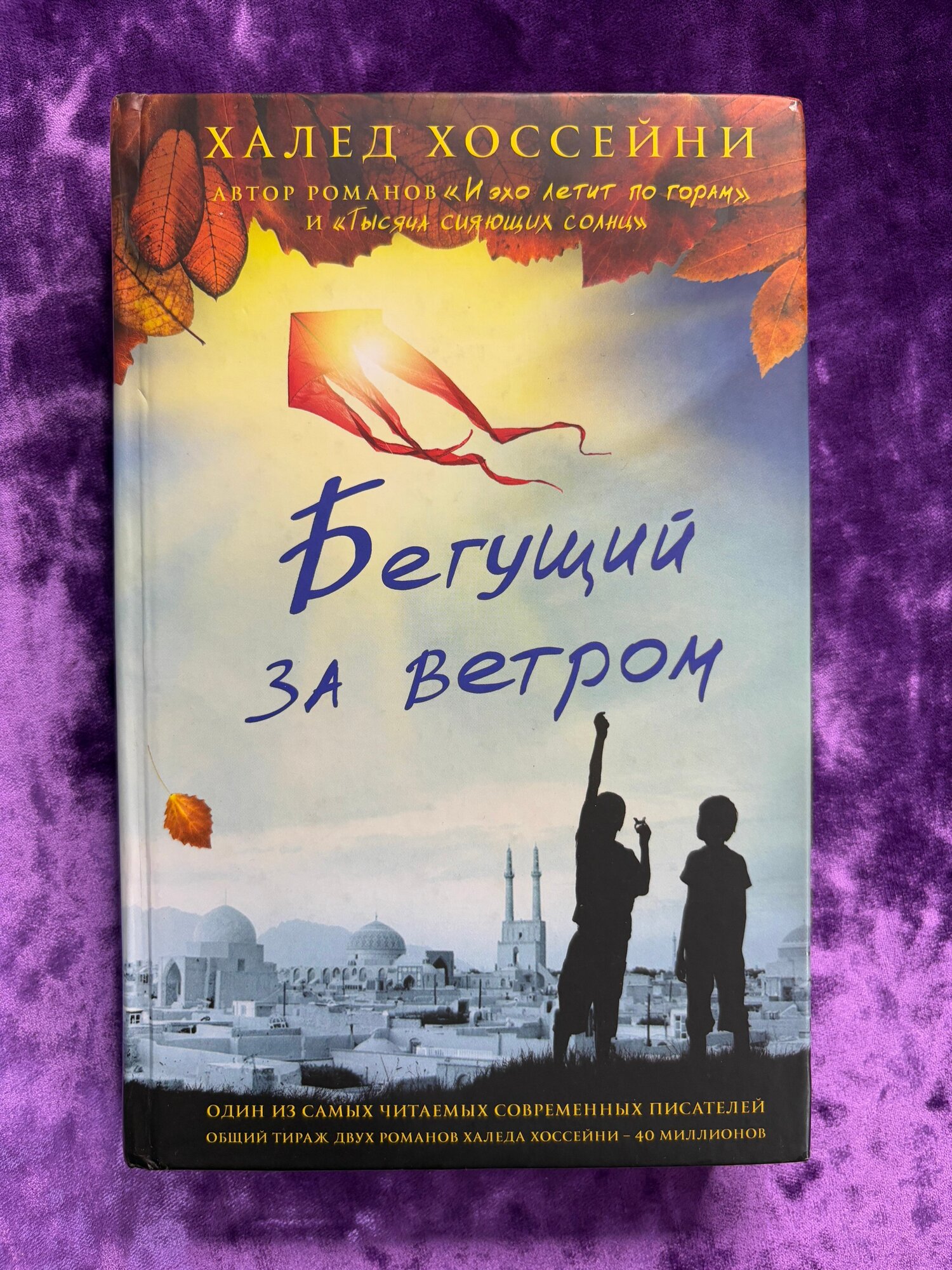 Бегущий за ветром