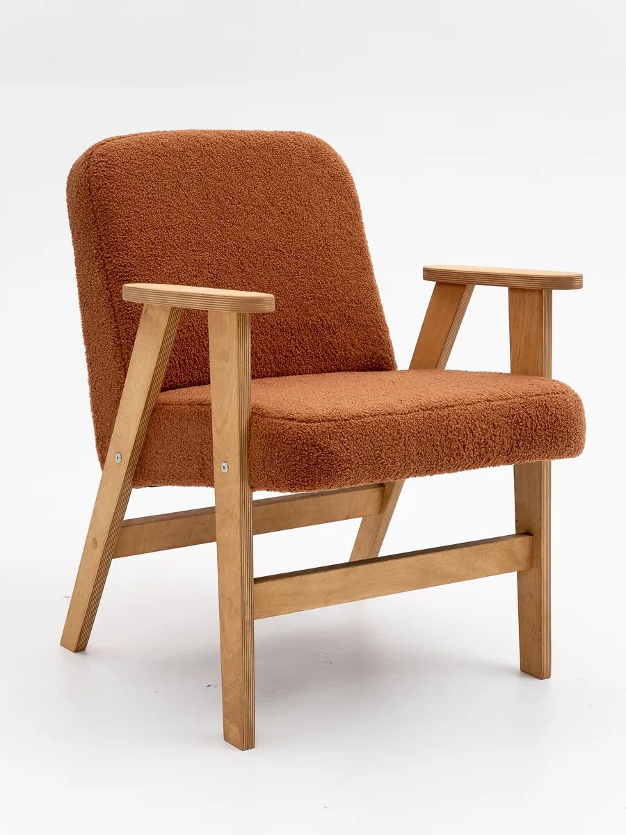 Кресло мягкое в гостиную, на кухню