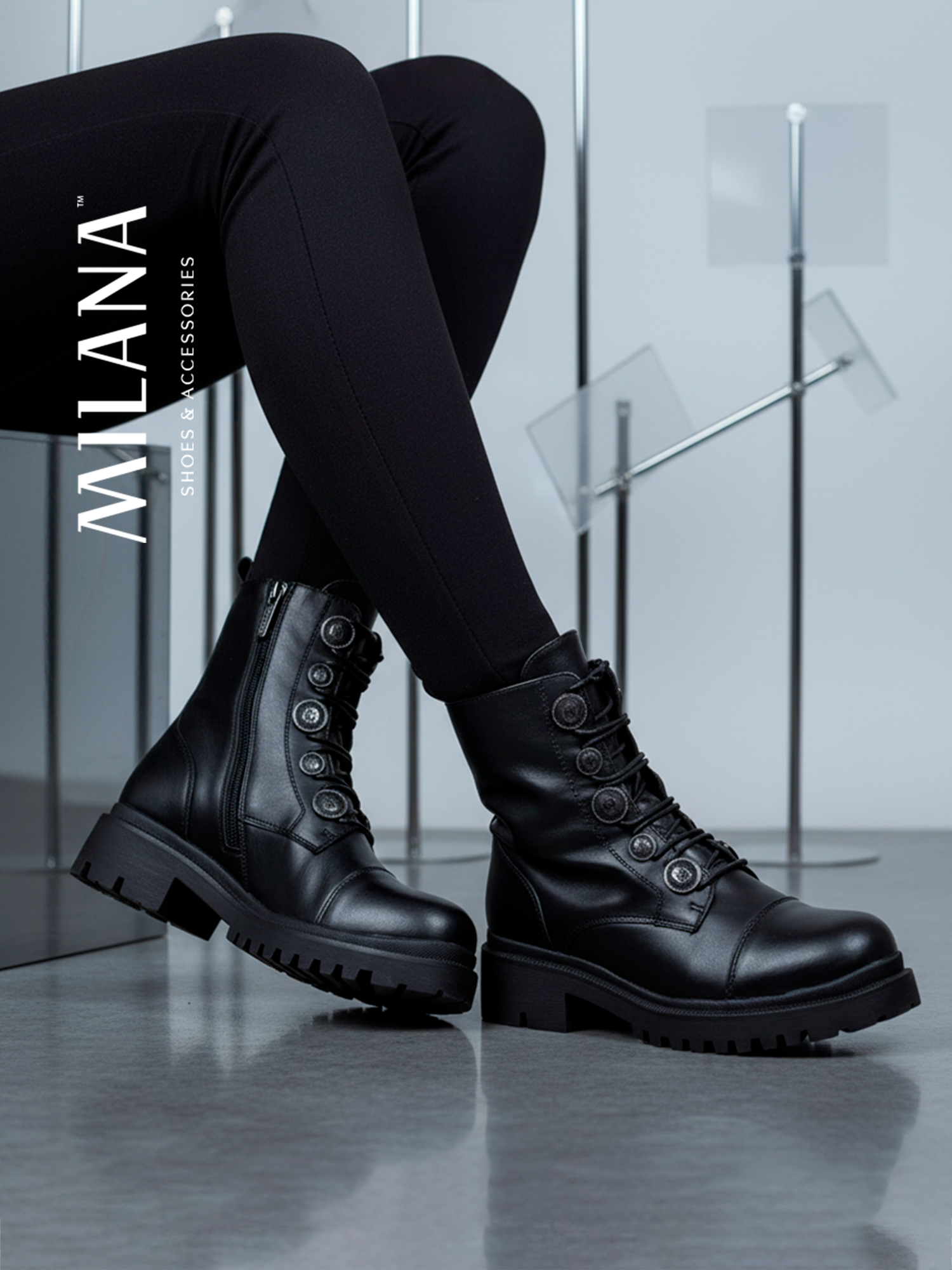 Ботинки берцы