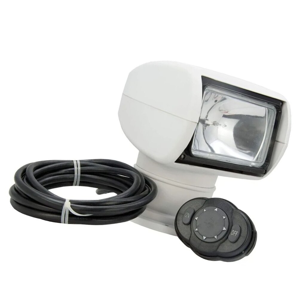 Прожектор яхтенный корабельный скоростной катер прожектор скоростного катера поисковый фонарь фара скоростного катера аксессуары для яхт для судов-12V