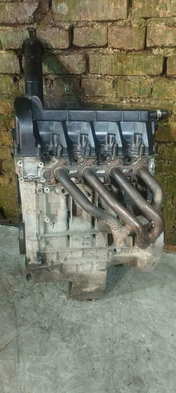 Двигатель Mercedes-Benz A W168 (1997 - 2001) ZGS007