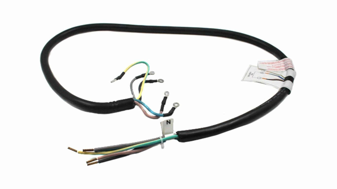 Кабель для варочной панели Candy CJ2D46TKT 49111583 (H07RN-F, 5G1.5 mm, SU01028-16001)