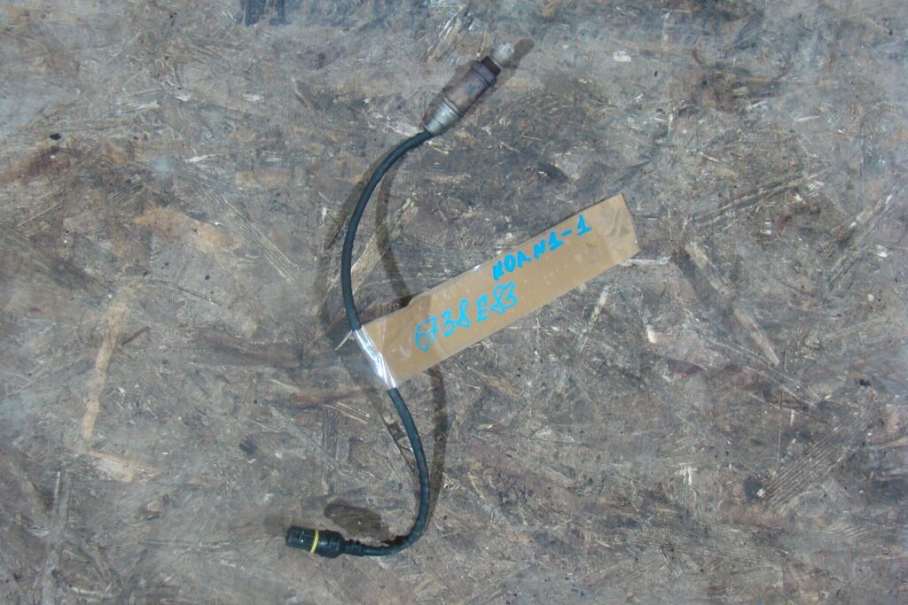 BMW X3 E83 Датчик кислородный/Lambdasonde 11783413463