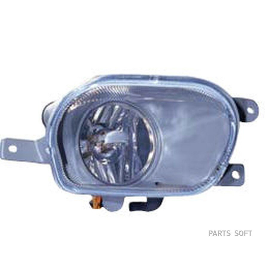 Фара противотуманная левая от официального дистрибьютора, DEPO, артикул 3732002LUQ