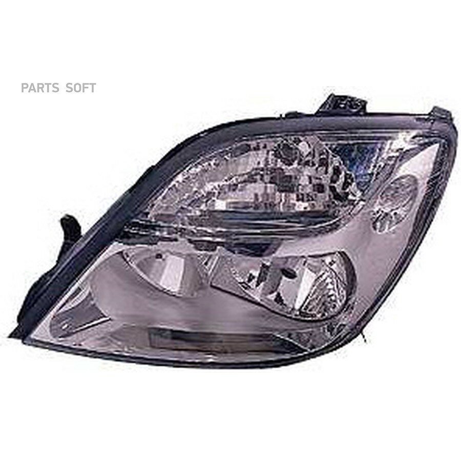 Фара левая! электр.\ Renault Scenic 07/99> от официального дистрибьютора, DEPO, артикул 5511135LLDEM1