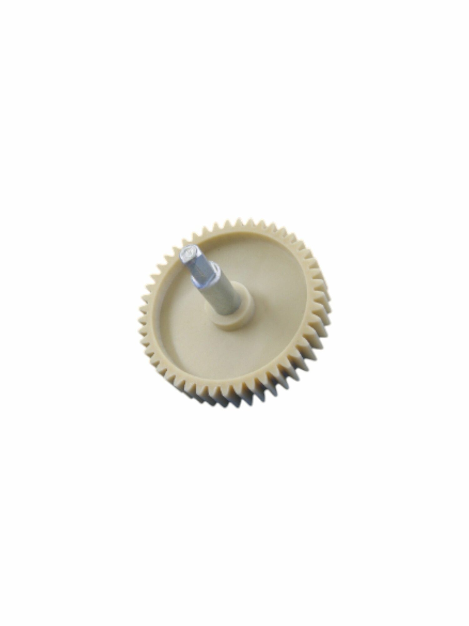 Шестерня с валом для мясорубки Panasonic