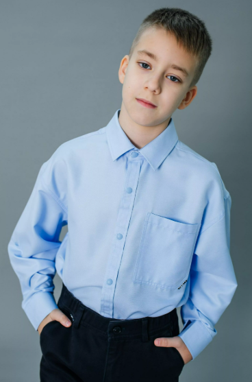 Школьная рубашка