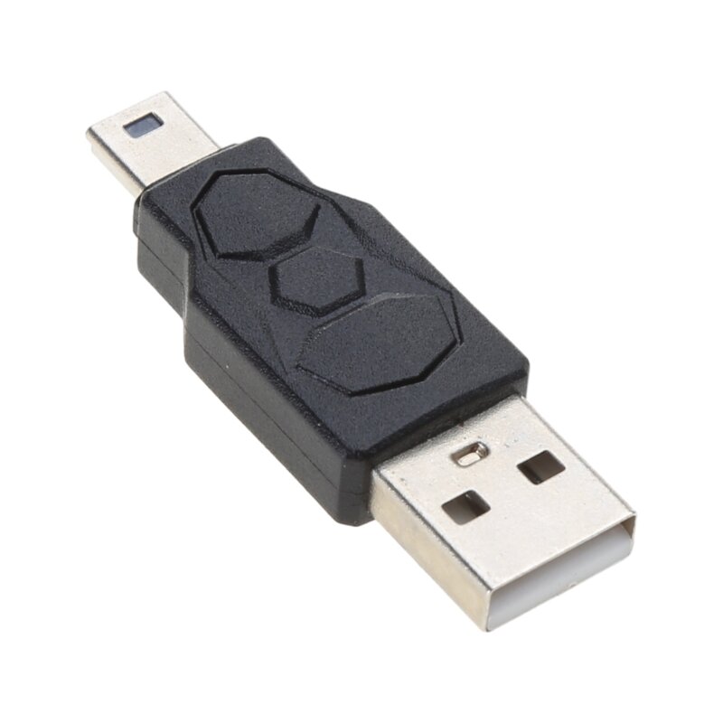 Адаптер двусторонней передачи данных 480 Мбит/с-разъем USB к разъему mini