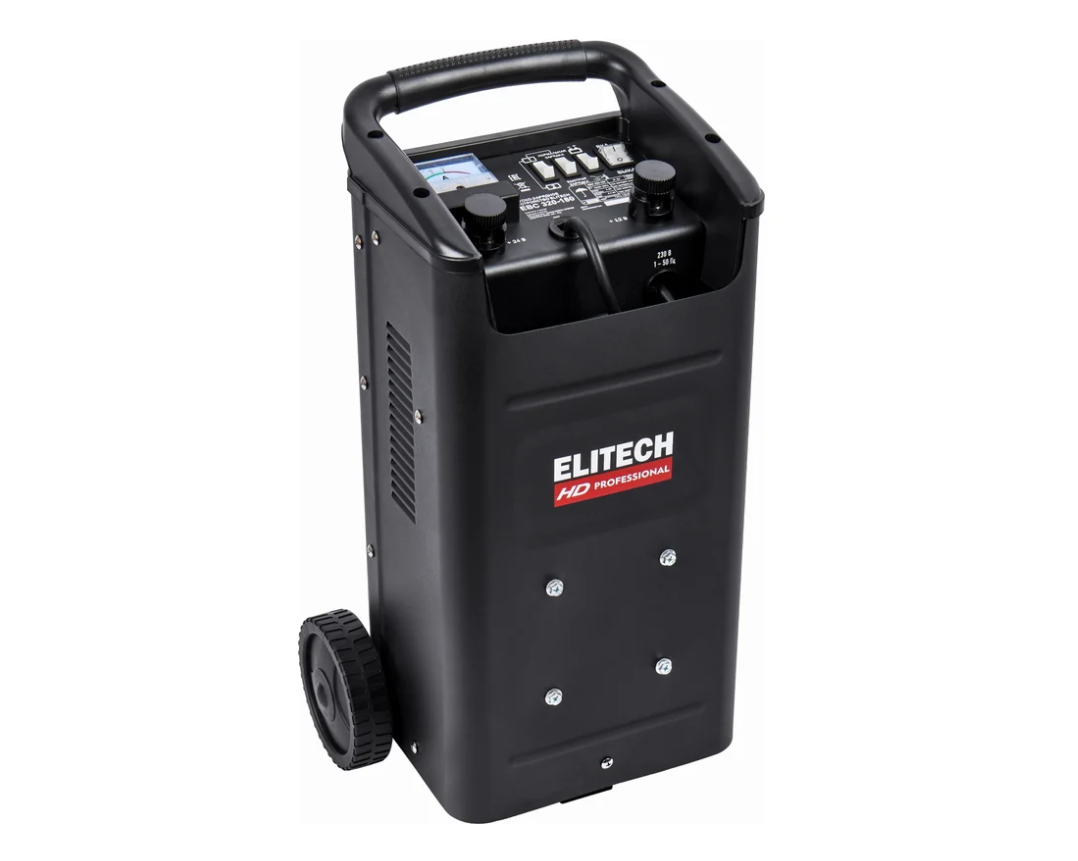 Пуско-зарядное устройство ELITECH HD EBC 320/180