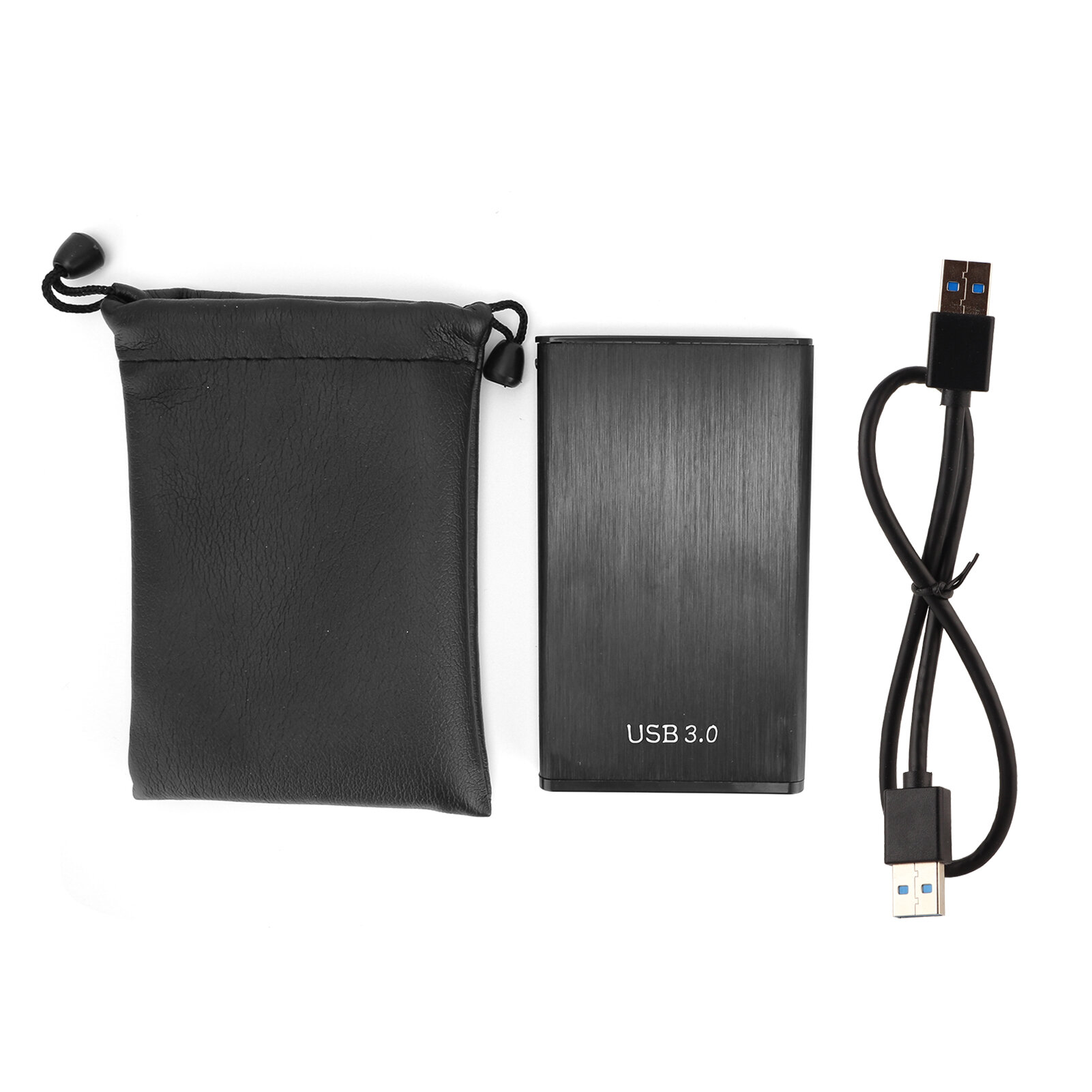 Внешний жесткий диск черный usb 3 . 0 2 . 5 дюйма 2 тб для os x xp win7 win8 win10 linux gk18