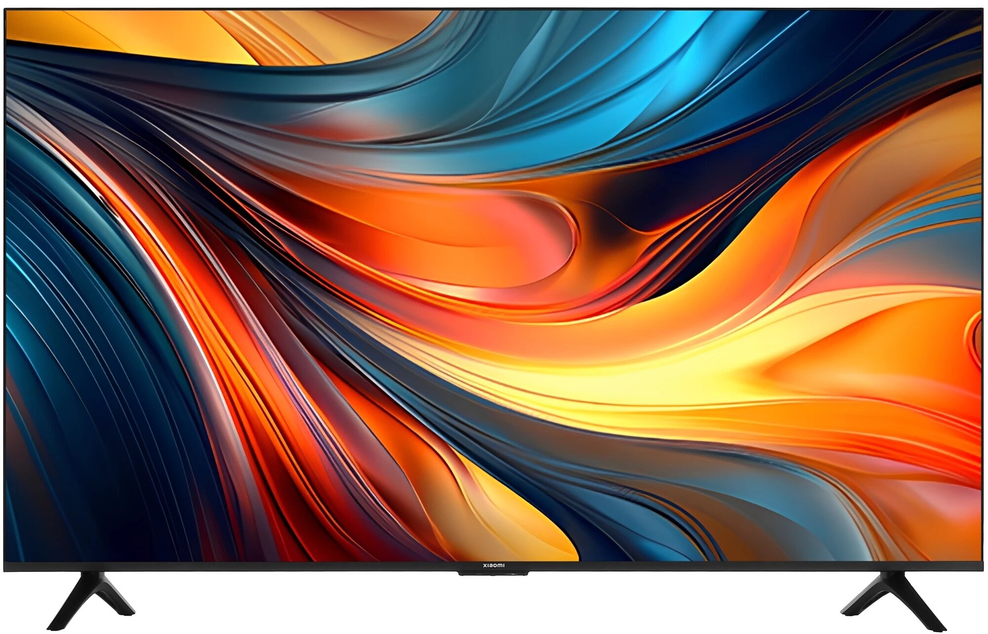 Телевизор Xiaomi 50" TV A 50 2026 черный Direct LED 4K UltraHD Wi-Fi 60 Гц Android TV HDMI х 3 USB х 1 шт