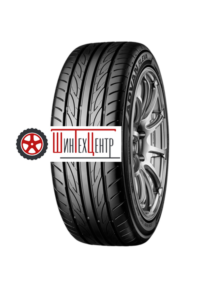 Шина Yokohama 215/50R17 95W Xl Advan Fleva V701 Летняя для автомобилей любых видов