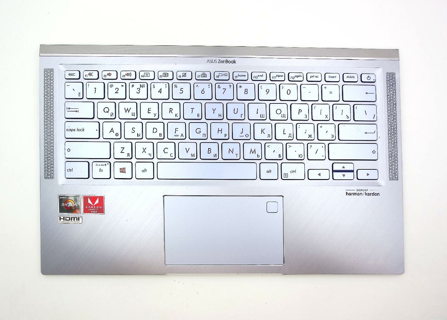 Топкейс Asus ZenBook UX431FA