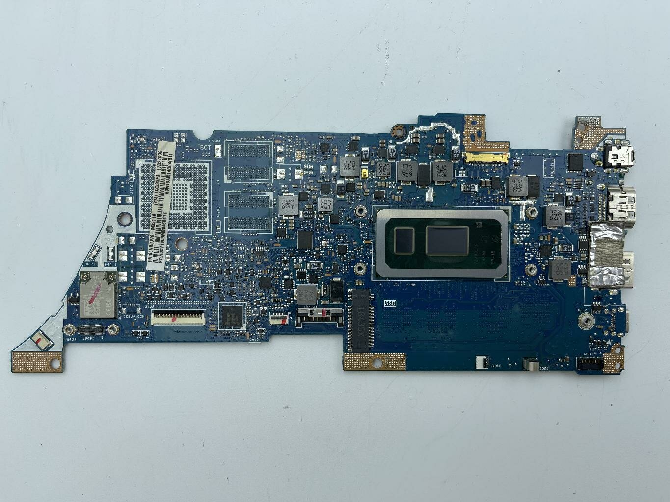 Материнская плата Asus UX333FA донор компонентов (022738)