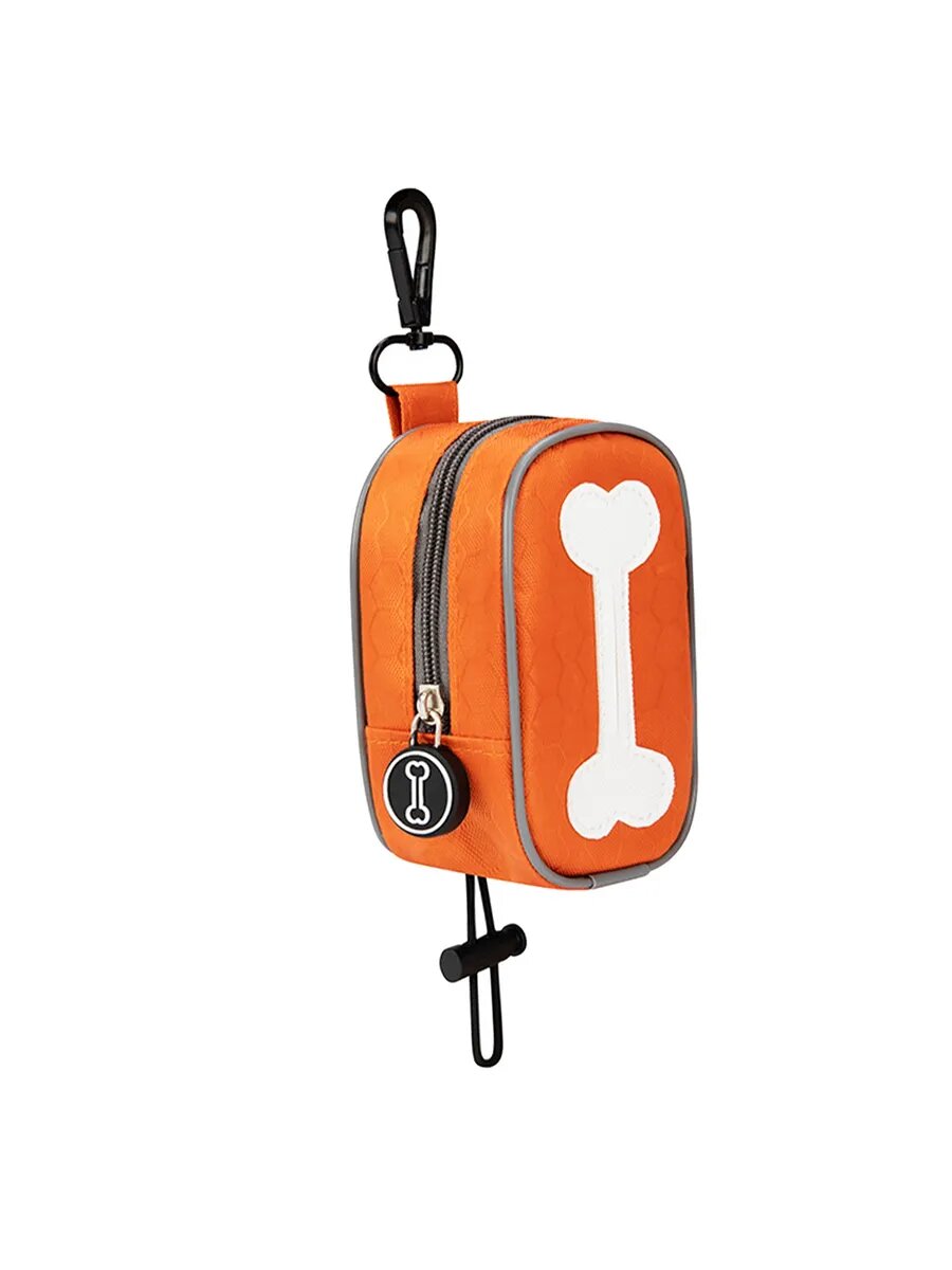 Держатель для мешка с собачьими какашками, ткань Оксфорд,