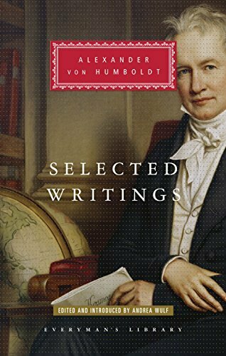 Selected Writings / Humboldt A. V. (книга на английском)