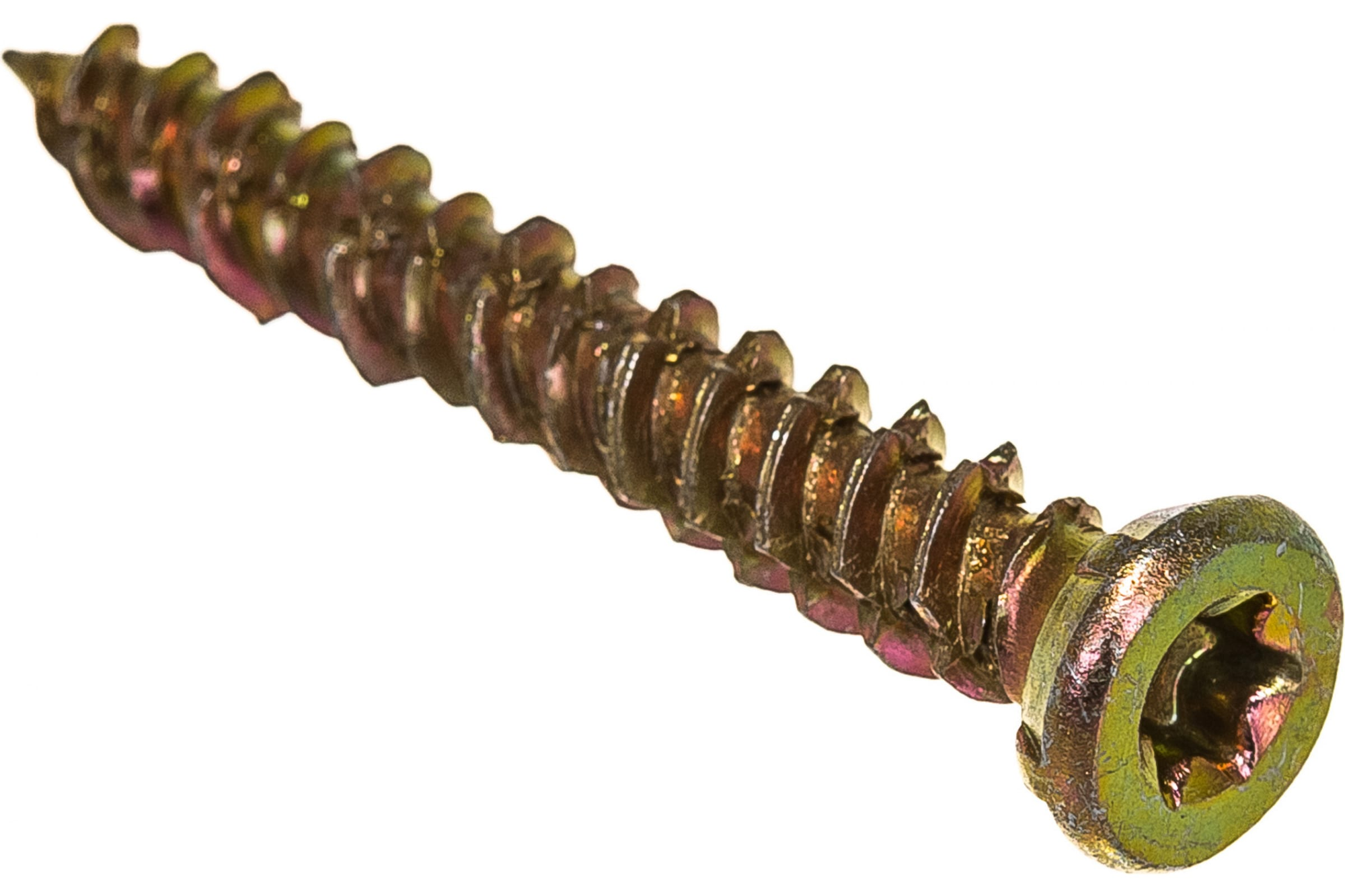 Шуруп по бетону 7,5х72, стальной оцинкованный "МастерБолтиков" (5 шт)