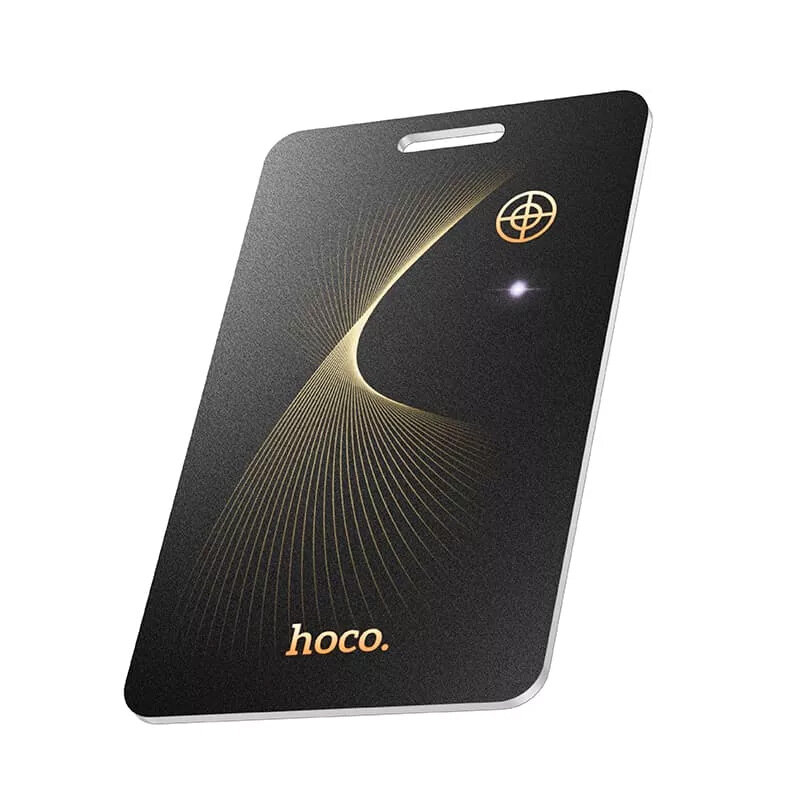 Hoco Трекер HOCO E92 Saviour smart positioning anti-lost device черный — фото 1