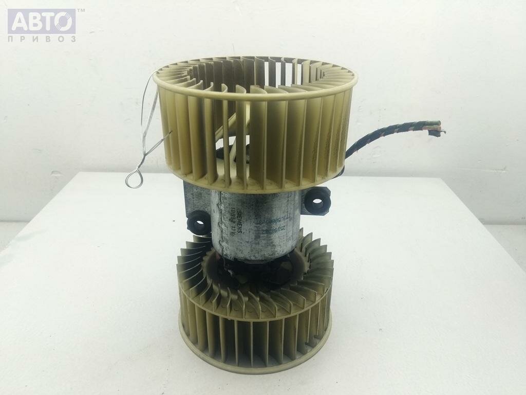 Двигатель отопителя (моторчик печки) BMW 5 E39 (1995-2003)