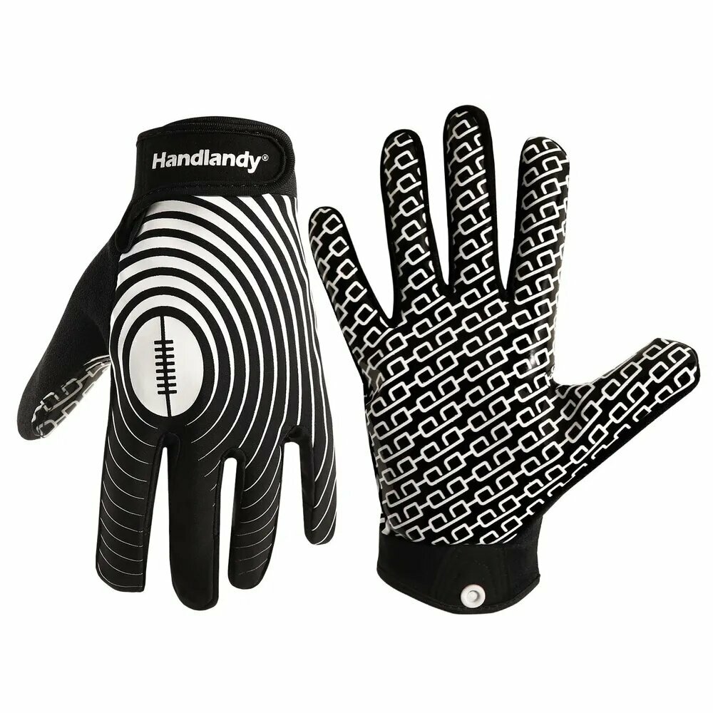 HANDLANDY Перчатки для регби, размер: 9 (L)