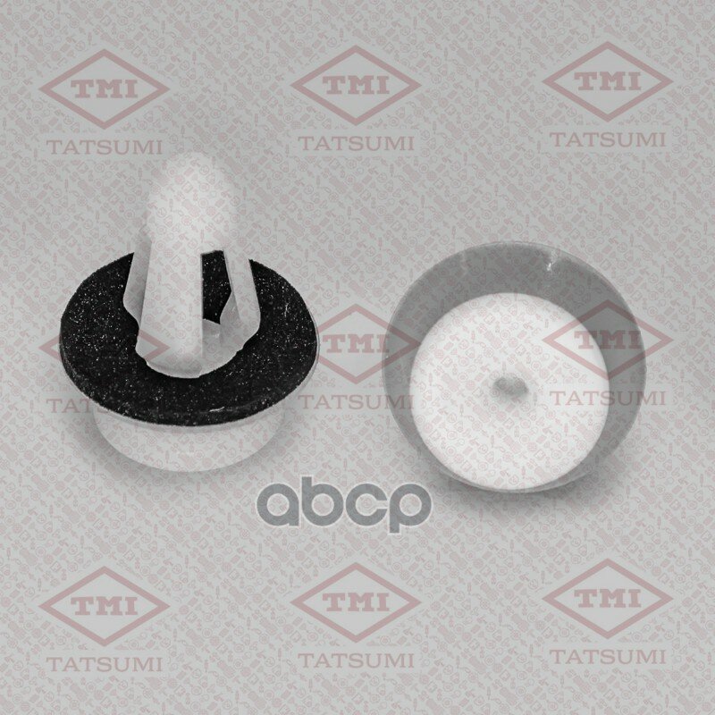 Клипса автомобильная для MITSUBISHI TATSUMI TJB1047 TATSUMI арт. TJB1047